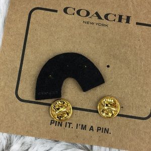Coach | Accessories | Coach Rainbow Pin | Poshmark